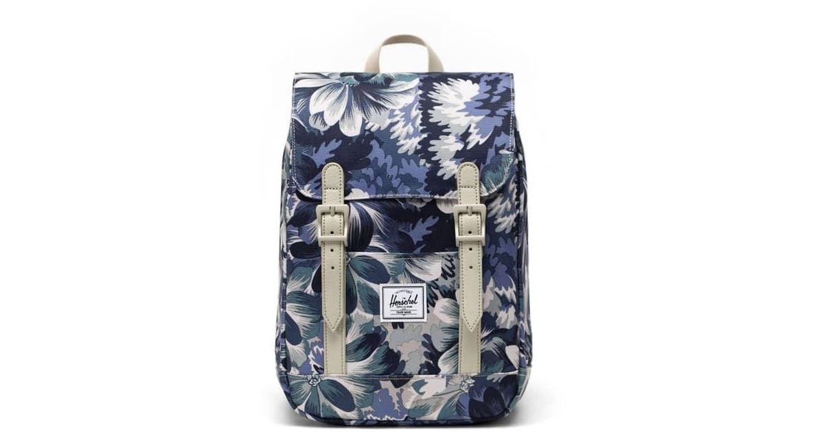 Herschel Supply Co. Retreat Mini 10L Backpack in Blue | Lyst UK