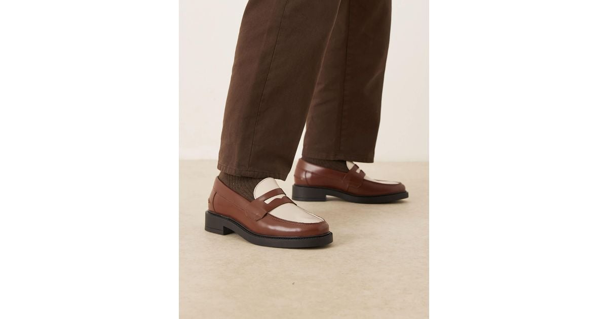 Noak Made in Brown for Men | Lyst