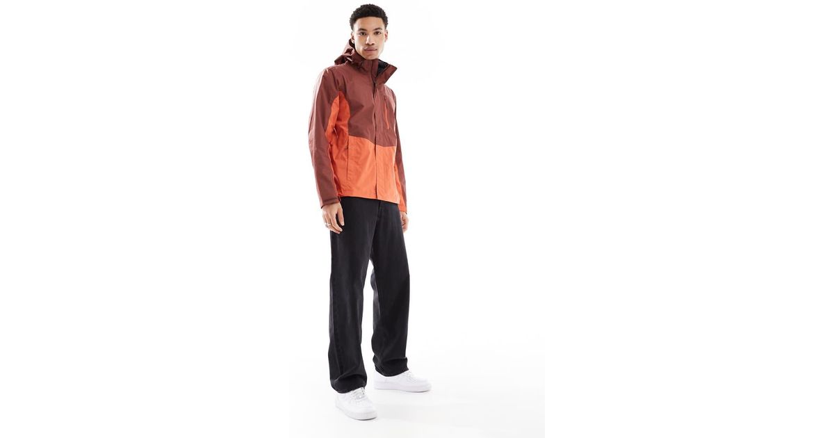 Columbia Pouring Adventure Iii Jacket in Red for Men | Lyst UK