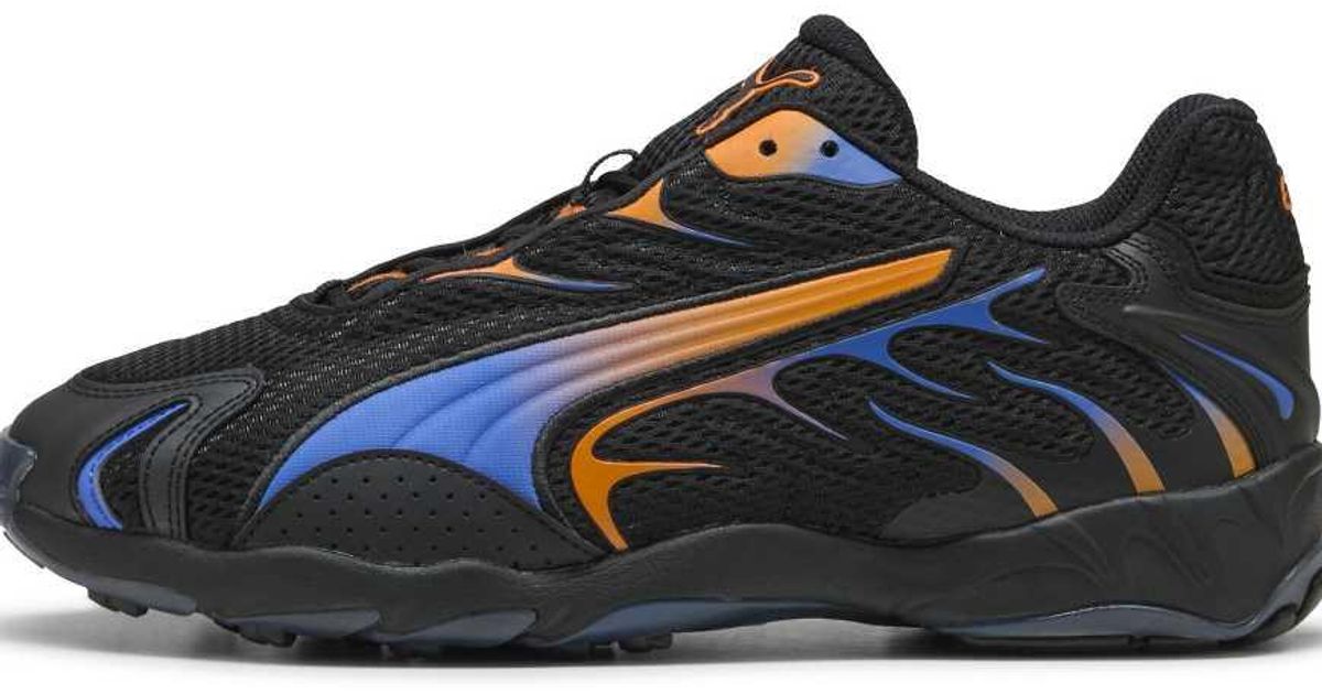 PUMA Inhale Sneakers in Blue | Lyst UK