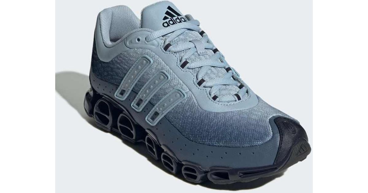 adidas Originals Megaride Shoes in Blue | Lyst UK