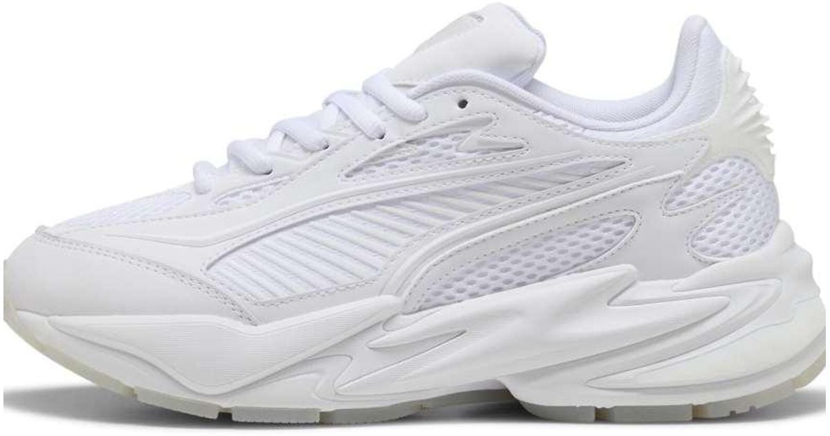 PUMA Rs Surge Sneakers in Grey | Lyst UK