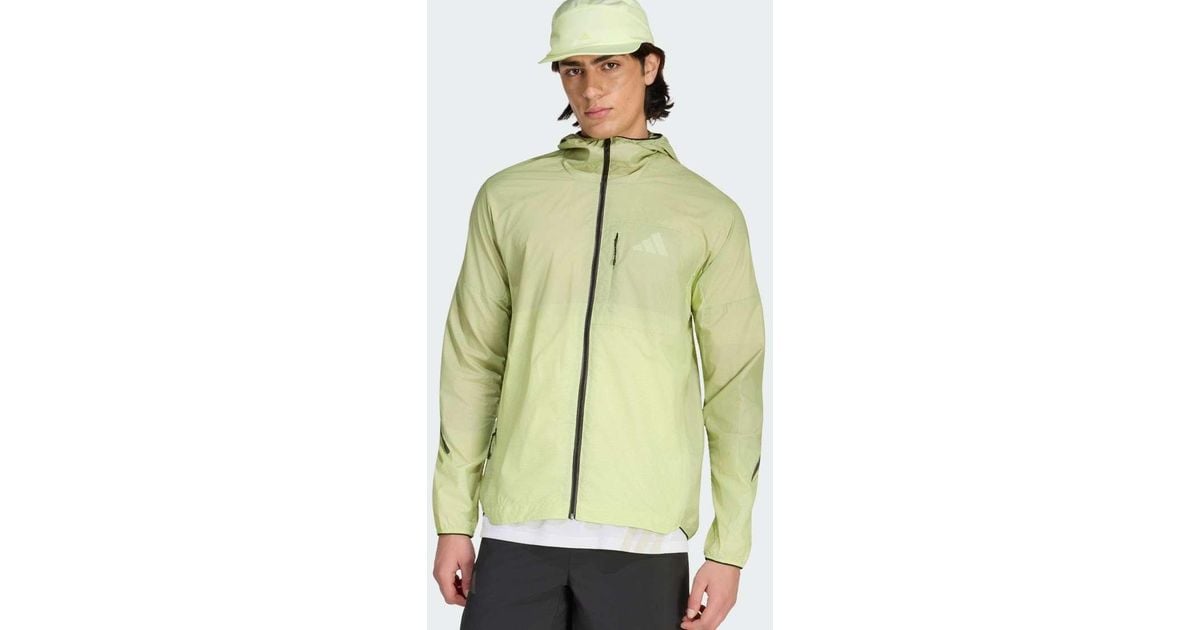 adidas Originals Terrex Xperior Clima365 Light Windweave Jacket in ...