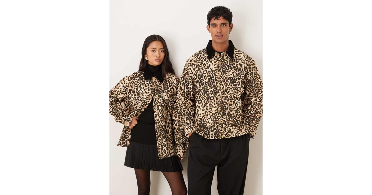 Sister Jane Worker Jacket in Black | Lyst UK