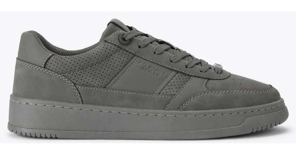KG by Kurt Geiger Jude Trainers in Grey for Men | Lyst UK