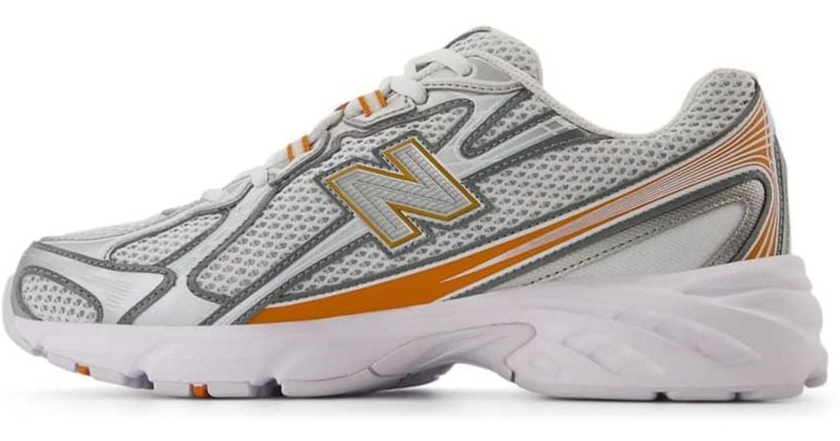 New Balance 740 Trainers in Grey | Lyst UK