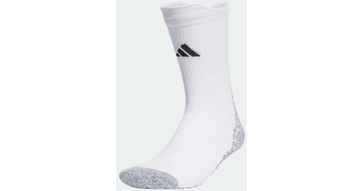 adidas Originals Adidas Football Grip Knitted Crew Cushioned ...