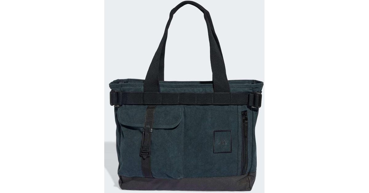 adidas Originals Adidas Utility Tote in Black | Lyst UK