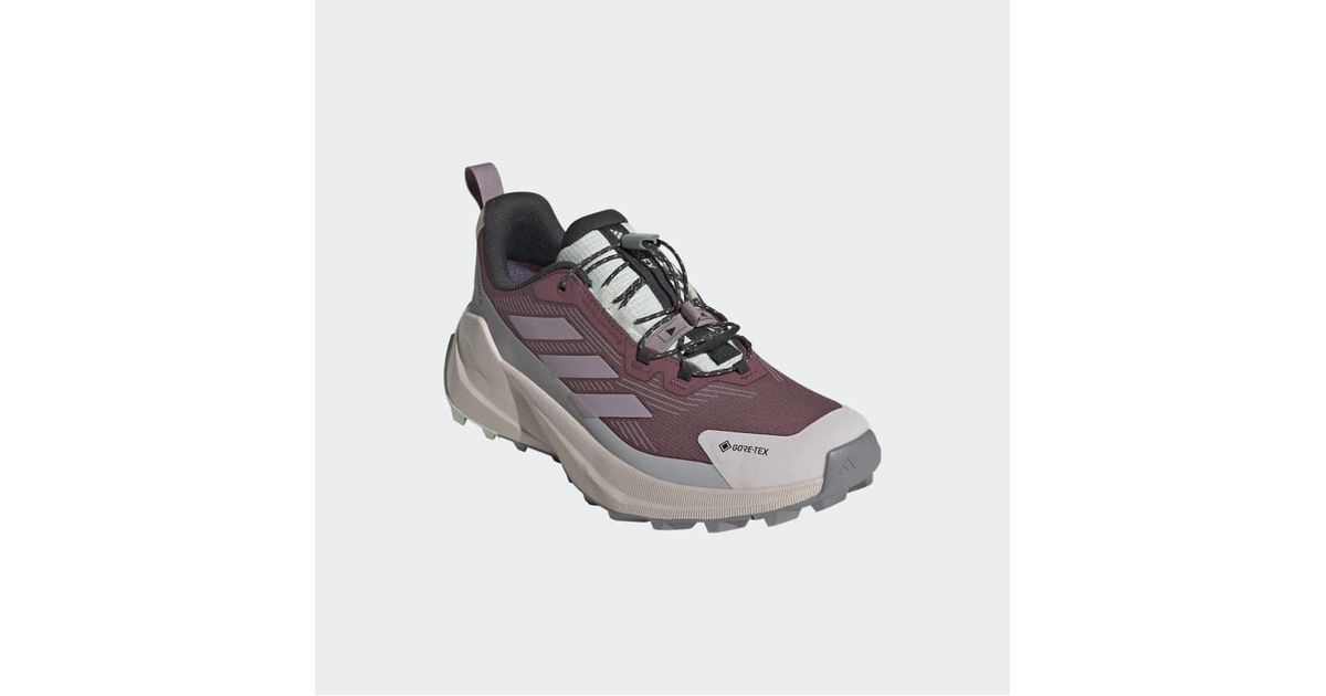 adidas Originals Terrex Trailmaker 2 Gore-Tex Speed Lace Hiking Shoes ...
