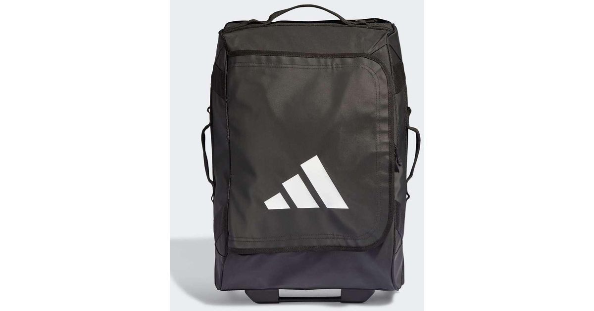 adidas Originals Trolley Small in Black | Lyst UK