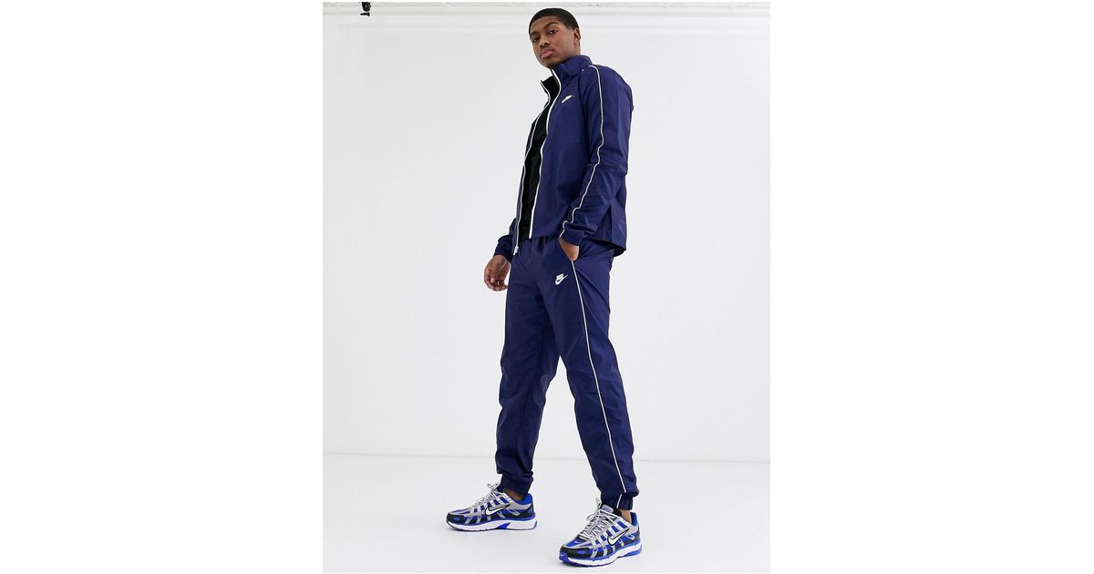 Nike Tracksuit in Blue for Men | Lyst UK