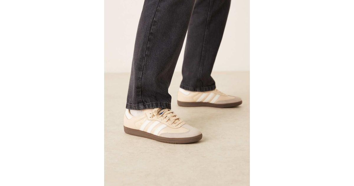 adidas Originals Samba Og Trainers for Men | Lyst UK