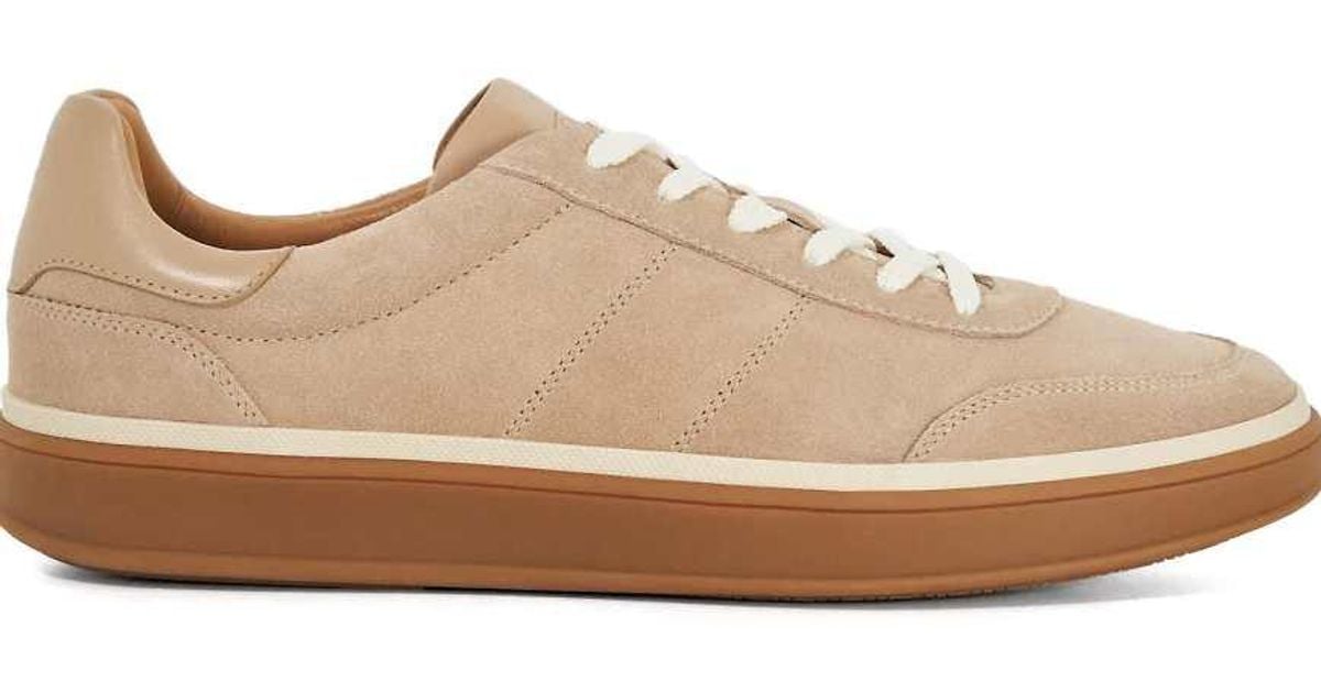 Dune Tony Trainers in Brown for Men | Lyst UK