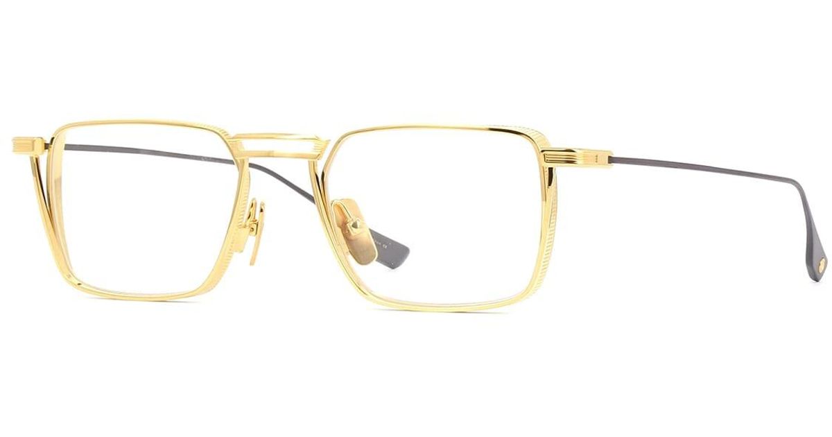 Dita Eyewear Lindstrum Dtx 125 04 in Black | Lyst