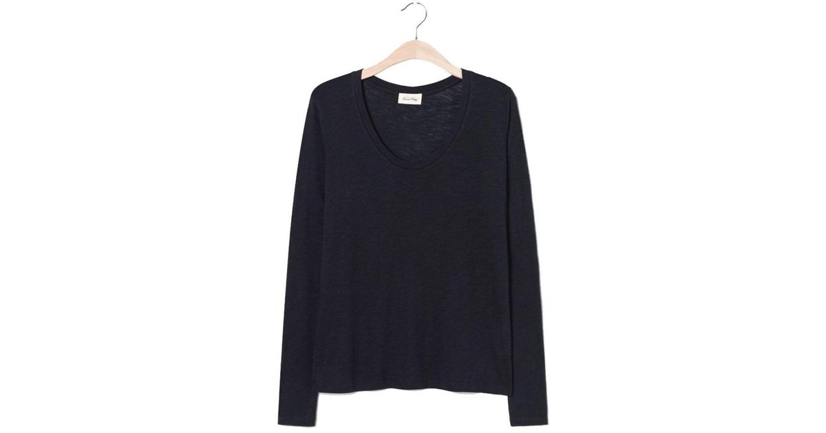 Atterley Jacksonville Long Sleeve T-shirt - Black - Lyst