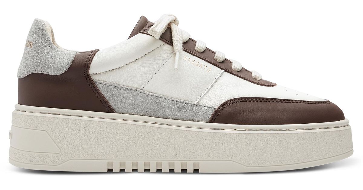 Axel Arigato Orbit Vintage Sneaker in Black | Lyst