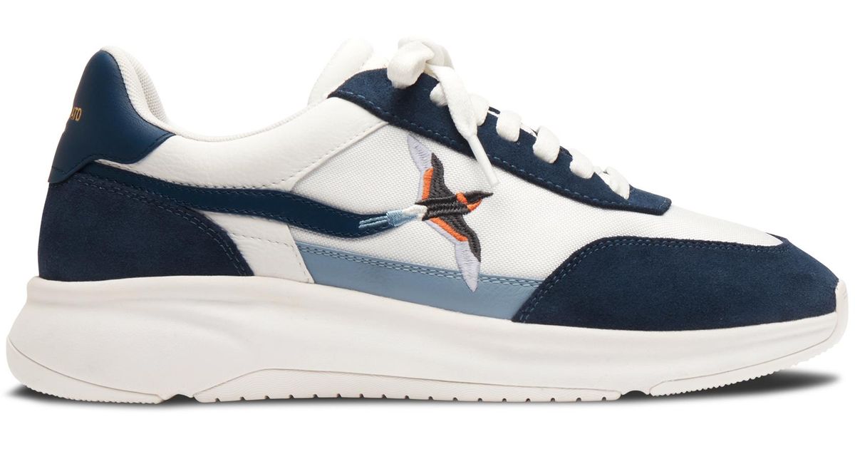 Axel Arigato Genesis Neo Bird Runner in Black | Lyst