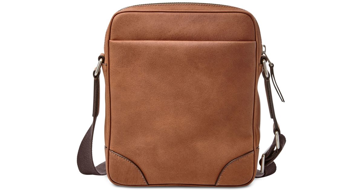 Fossil Men's Messenger Bags Sale | semashow.com