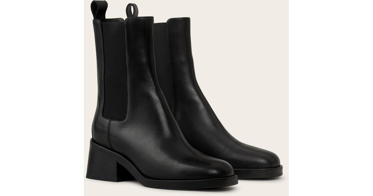 Ba&sh Boots Corelia in Black | Lyst