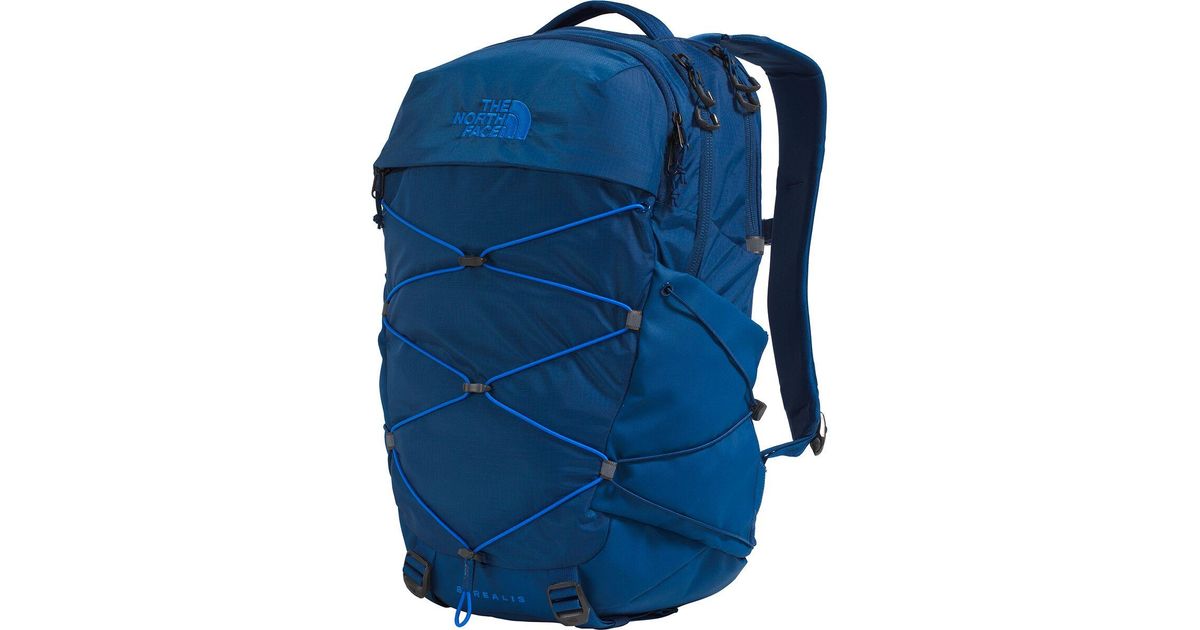 The North Face Borealis 28L Backpack in Blue | Lyst