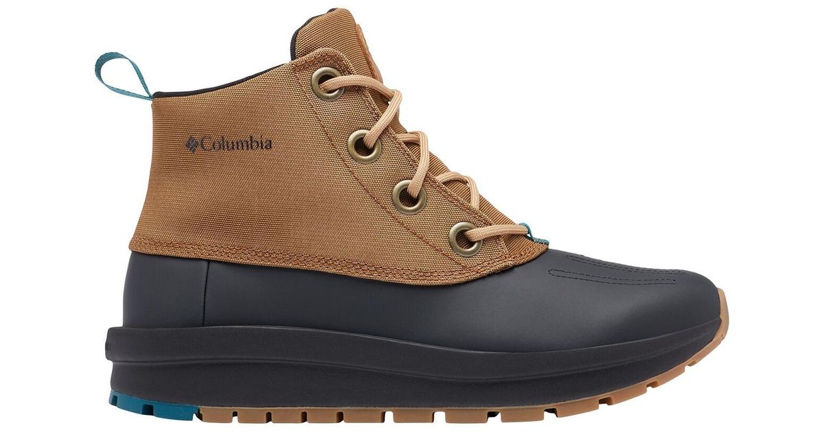 Columbia Moritza Shield Boot in Brown | Lyst