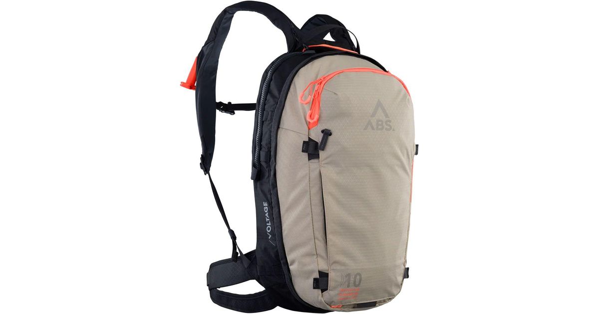 ABS Avalanche Rescue Devices Voltage Set Alpride E2 10L Pack | Lyst