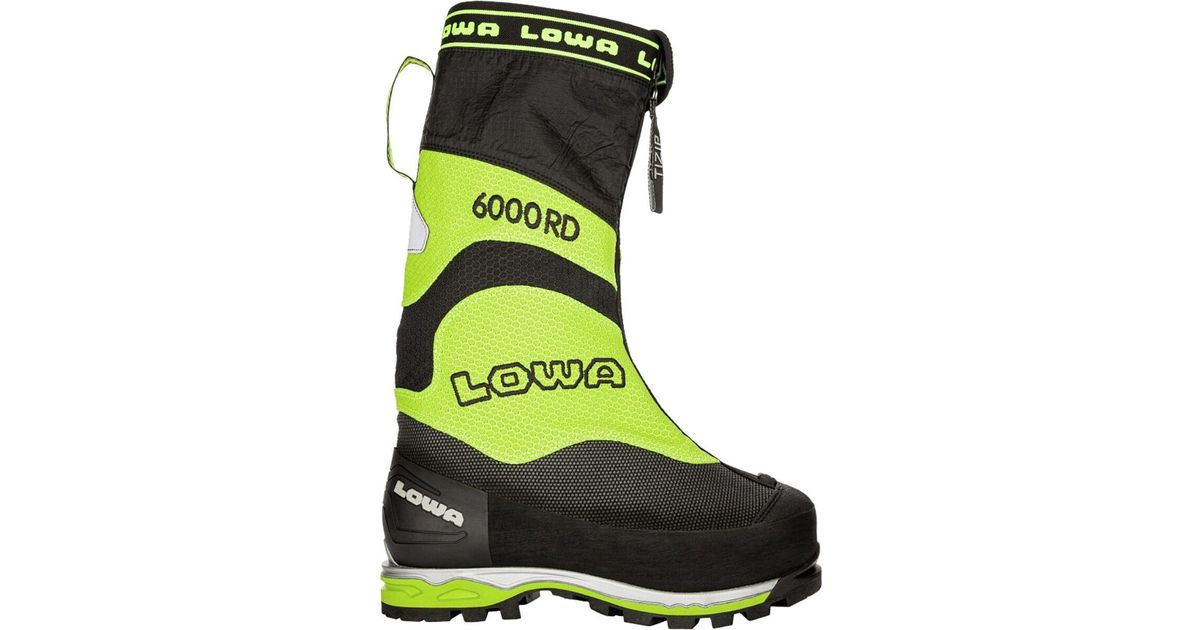 Lowa Expedition 6000 Evo Rd Boot in Green | Lyst