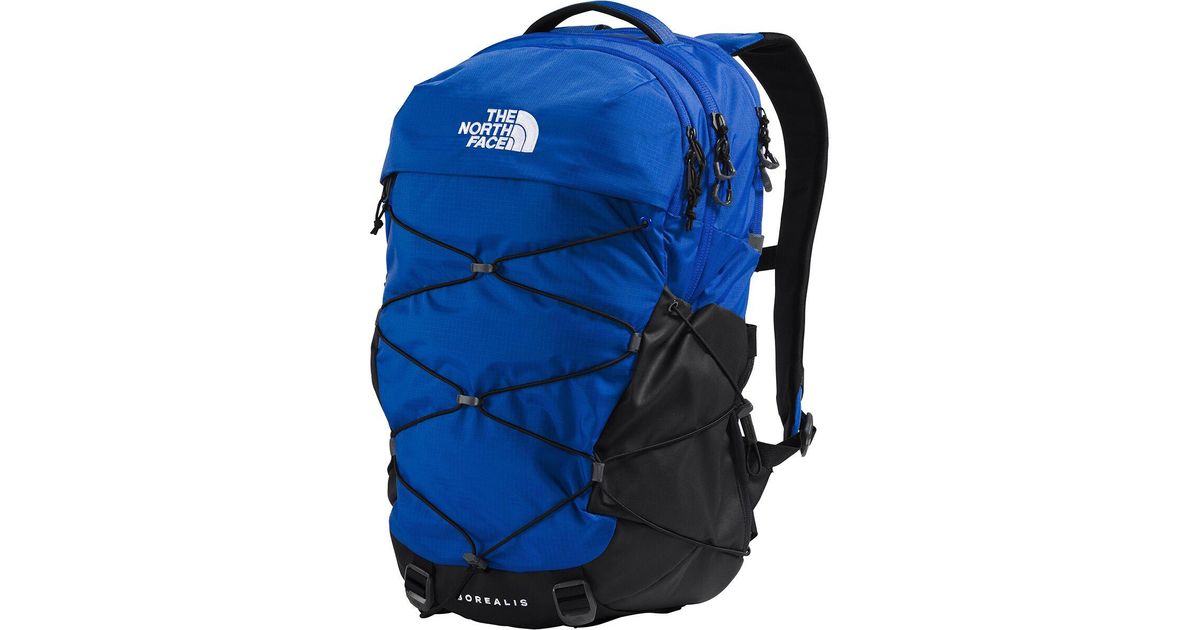 The North Face Borealis 28L Backpack Tnf/Tnf in Blue | Lyst