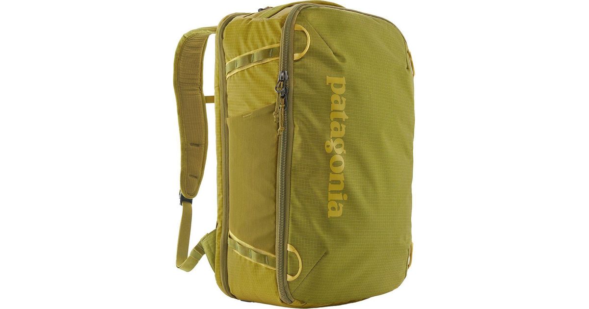 Patagonia Hole Mini Mlc 30L Backpack in Green | Lyst