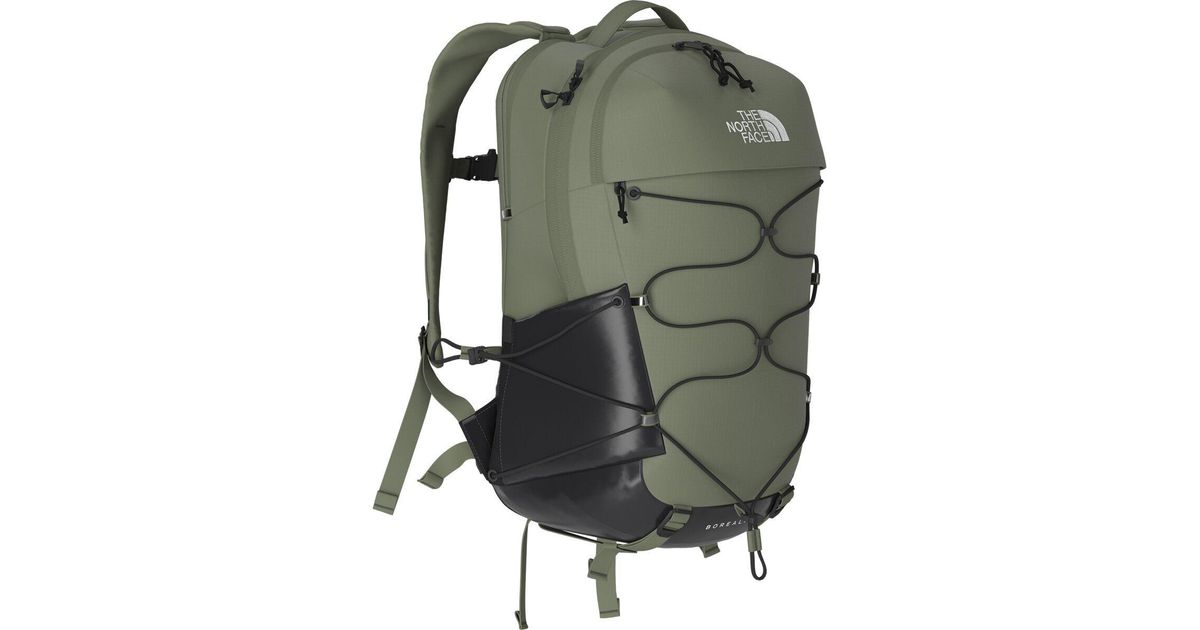 The North Face Borealis 28L Backpack in Green | Lyst