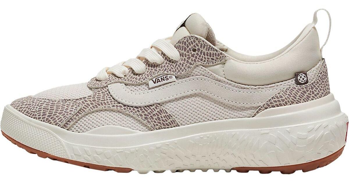 Vans Mte Ultrarange Neo Vr3 Shoe in White | Lyst