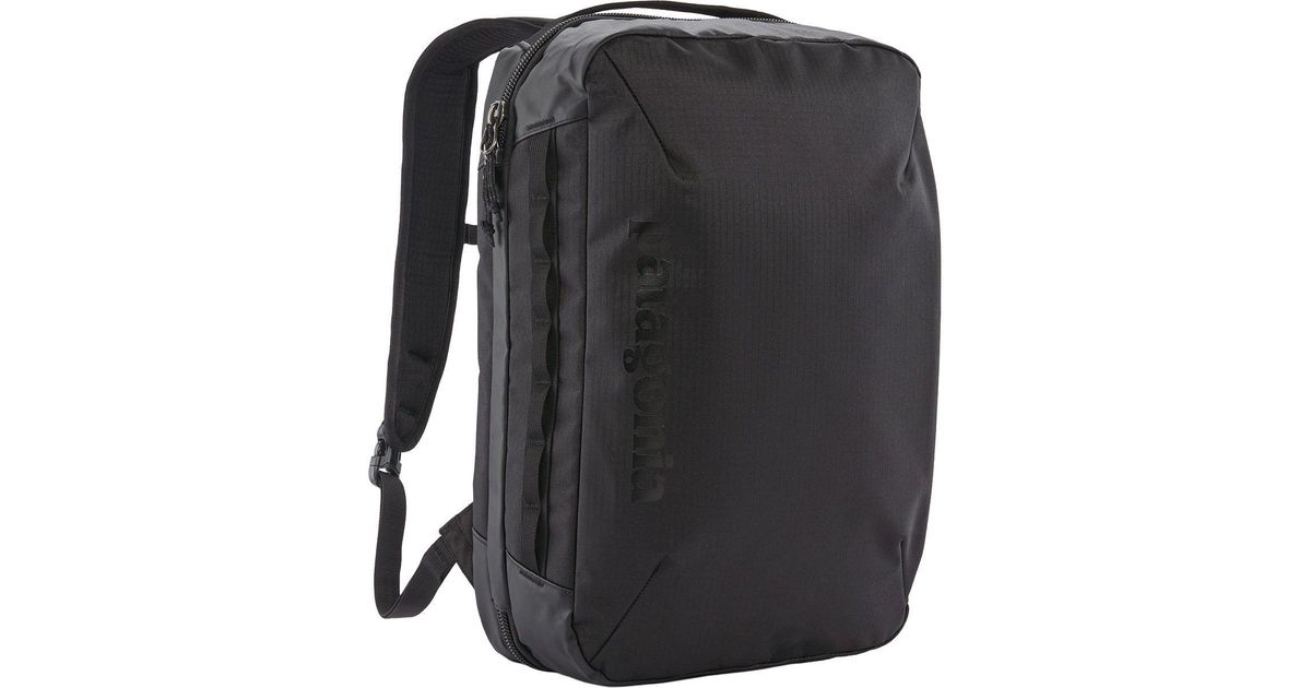 Patagonia Hole Micro Mlc Pack In Black Lyst