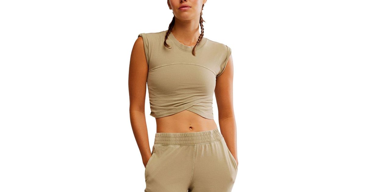 Fp Movement Hotshot Crossover Set in Green | Lyst