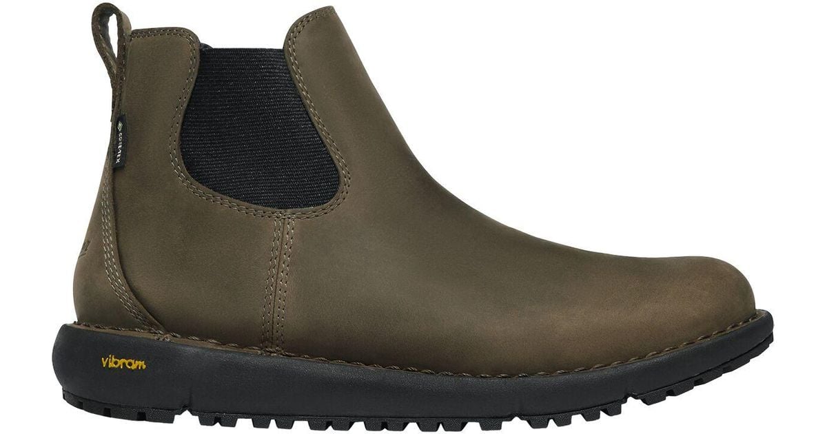 Danner Tramline Chelsea 917 Gtx Boot in Brown | Lyst