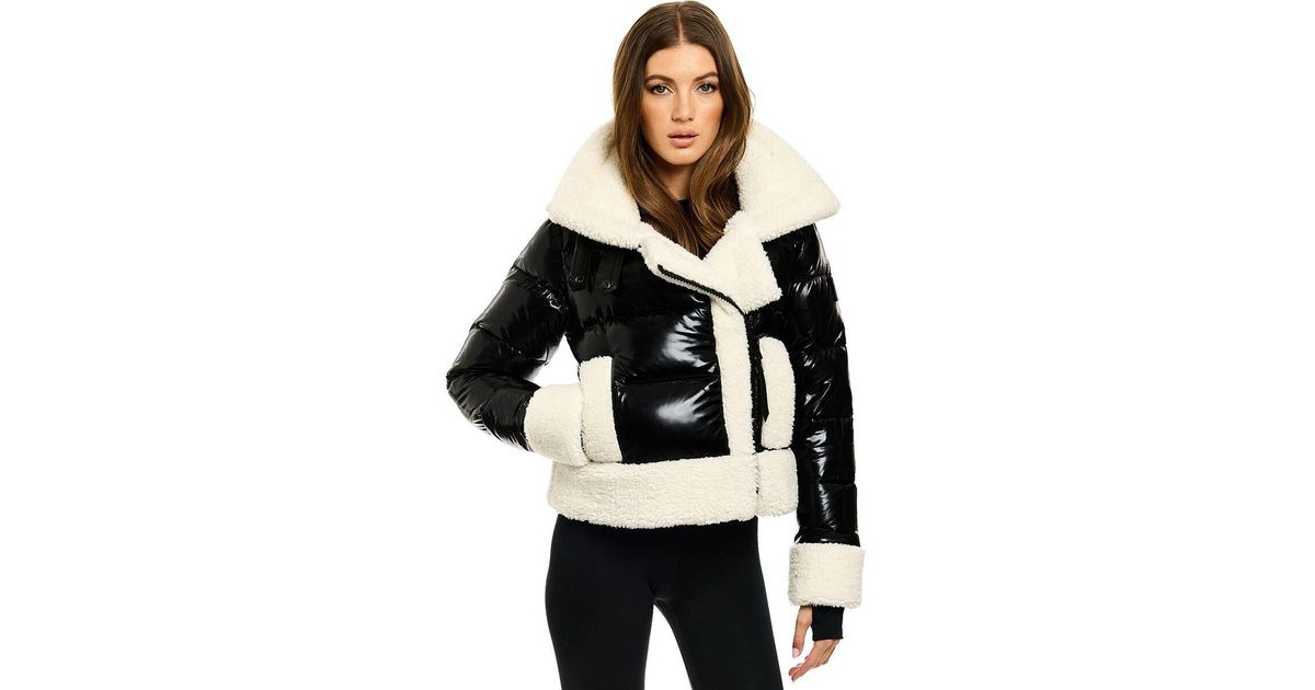 Sam. Bennett Jacket in Black | Lyst