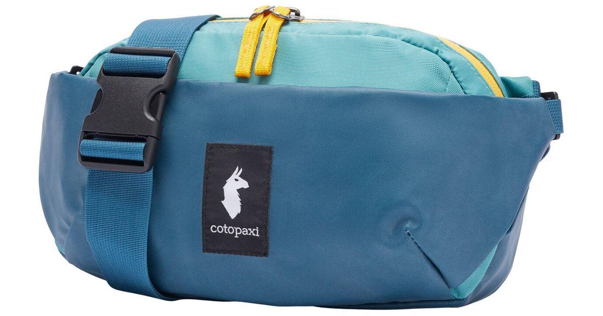 COTOPAXI Cada Dia Coso 2L Hip Pack in Blue | Lyst
