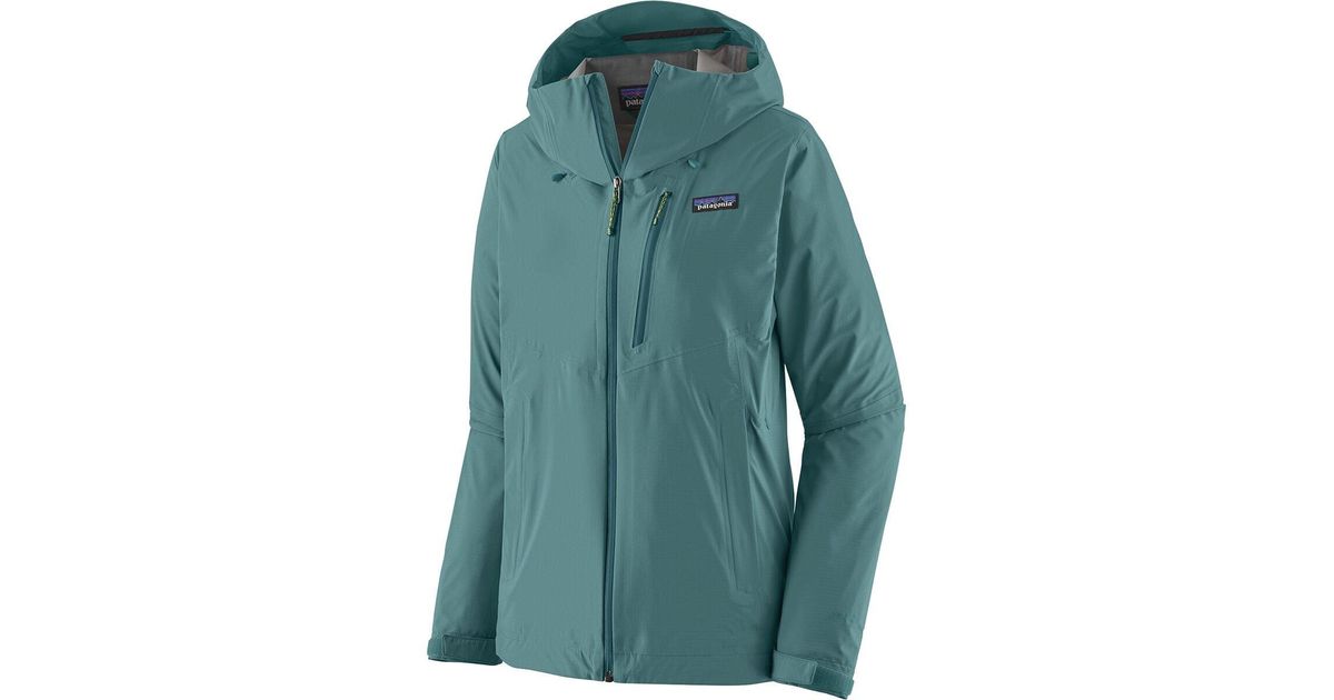 Patagonia Granite Crest Jacket in Green | Lyst