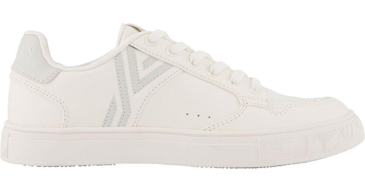YY Nation Stratus Cactus Shoe in White | Lyst