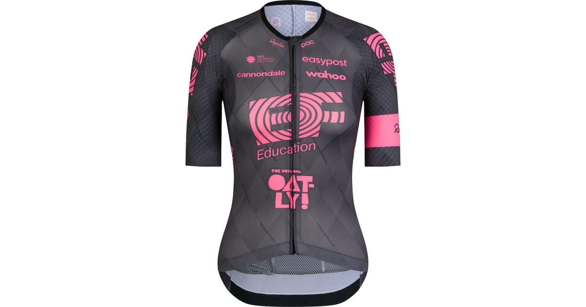Rapha Ef Pro Team Aero Jersey | Lyst
