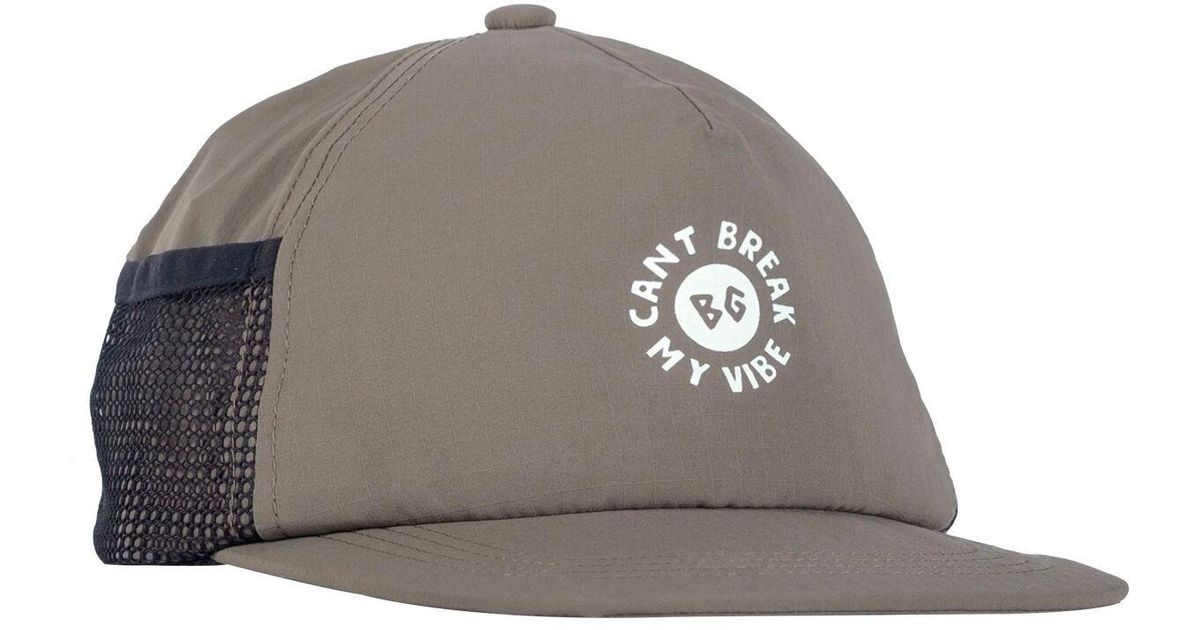 Bearded Goat Rambler Hat in Gray | Lyst