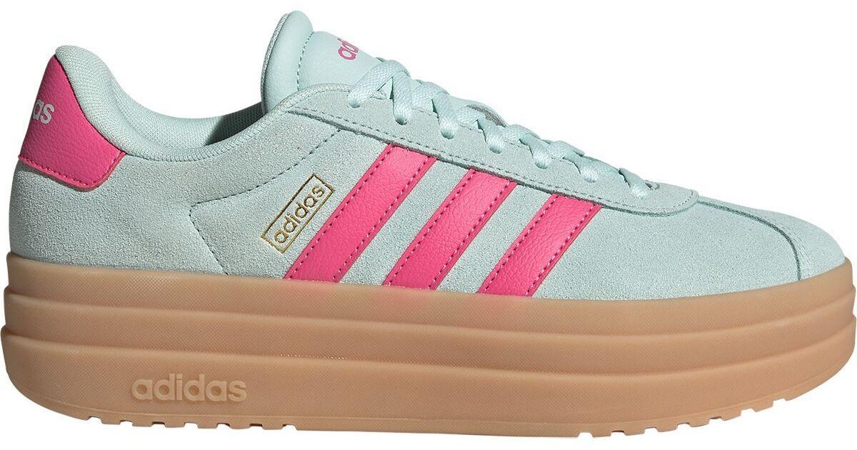 adidas Vl Court Bold Shoe in Blue | Lyst