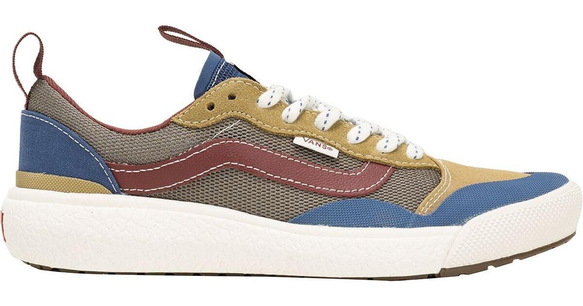 Vans Ultrarange Exo Se Shoe Mesh/Multi in Blue | Lyst
