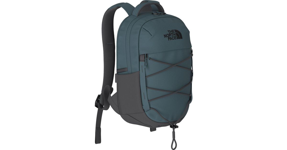 The North Face Borealis Mini 10L Backpack in Gray | Lyst