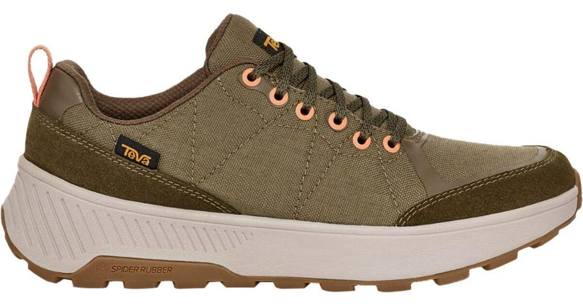 Teva Omnitrail Shoe in Brown | Lyst