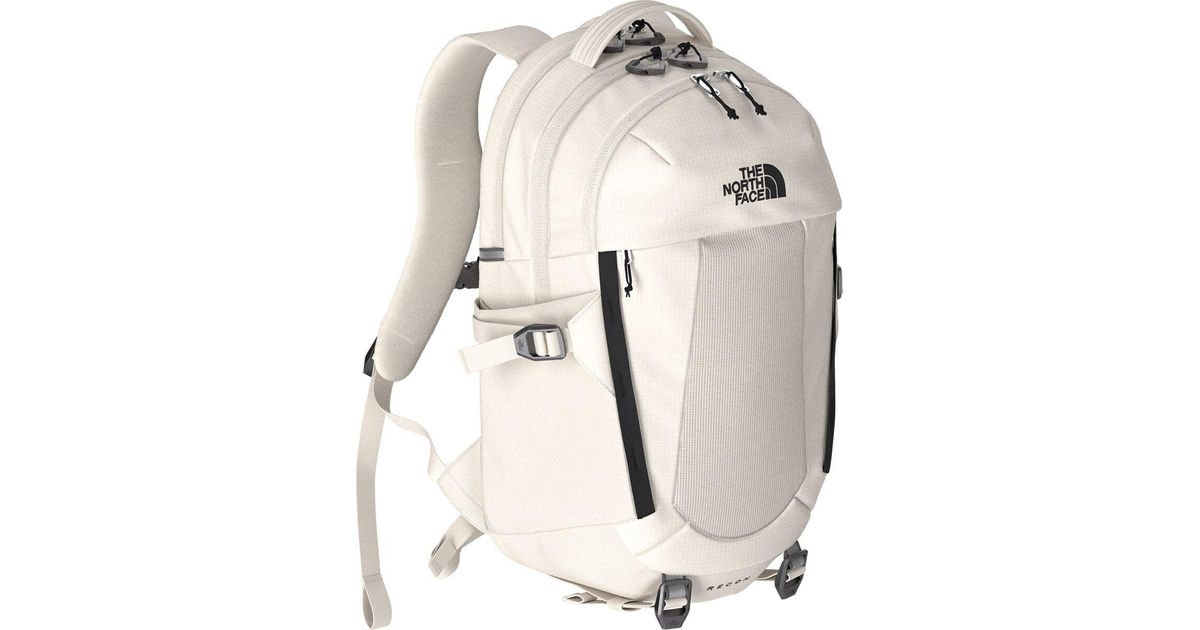The North Face Recon 30L Backpack in Natural | Lyst