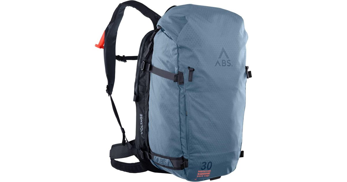 ABS Avalanche Rescue Devices Voltage Set Alpride E2 30L Pack Ice in ...