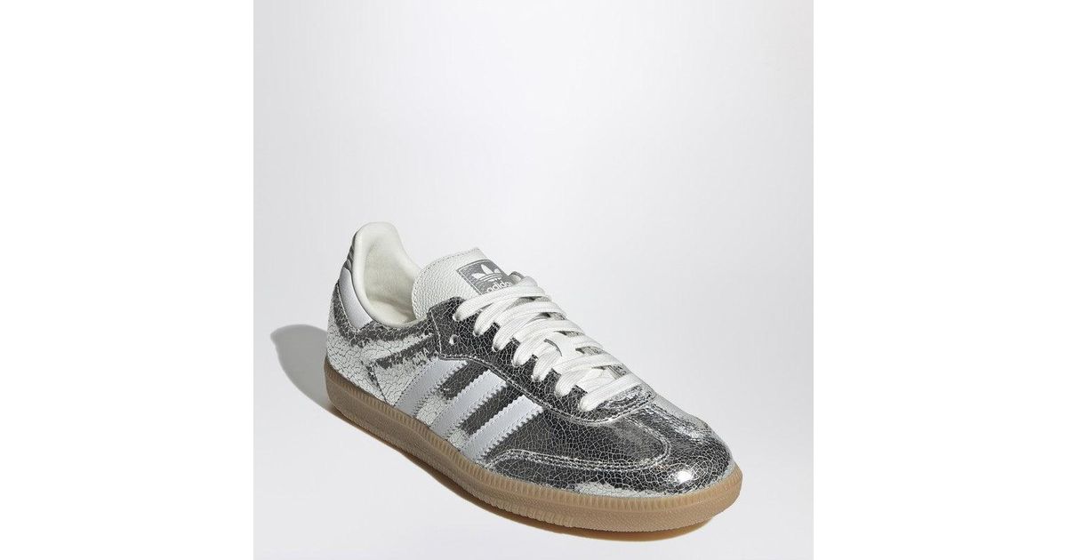adidas Originals Sneaker Samba Og Metallic | Lyst UK