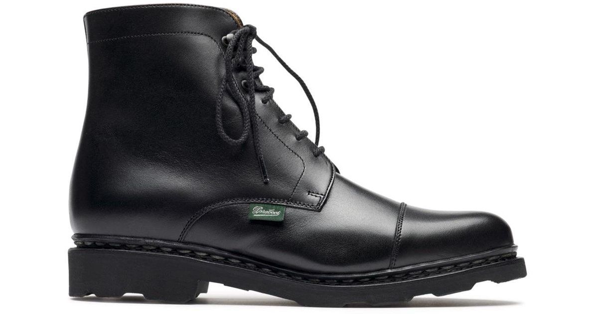 Paraboot Sneakers in Black | Lyst Canada