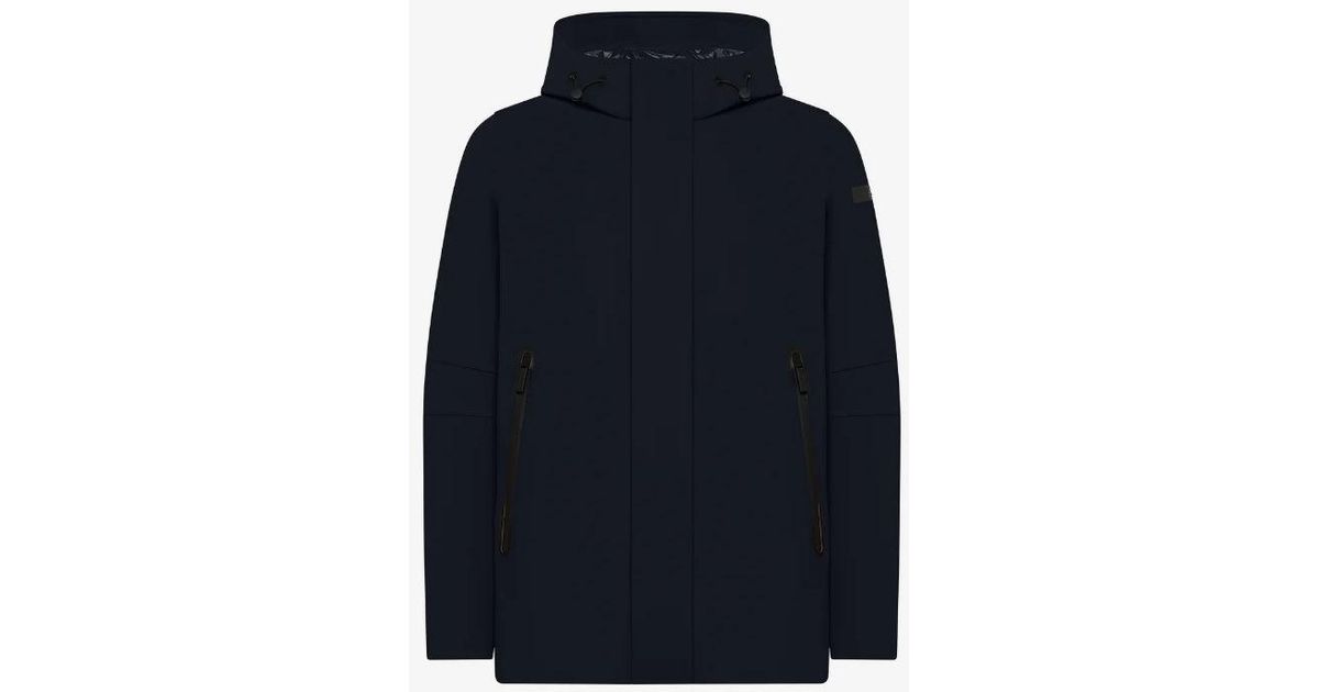 Rrd Surflex Winter Mdm Jkt in Blue | Lyst UK