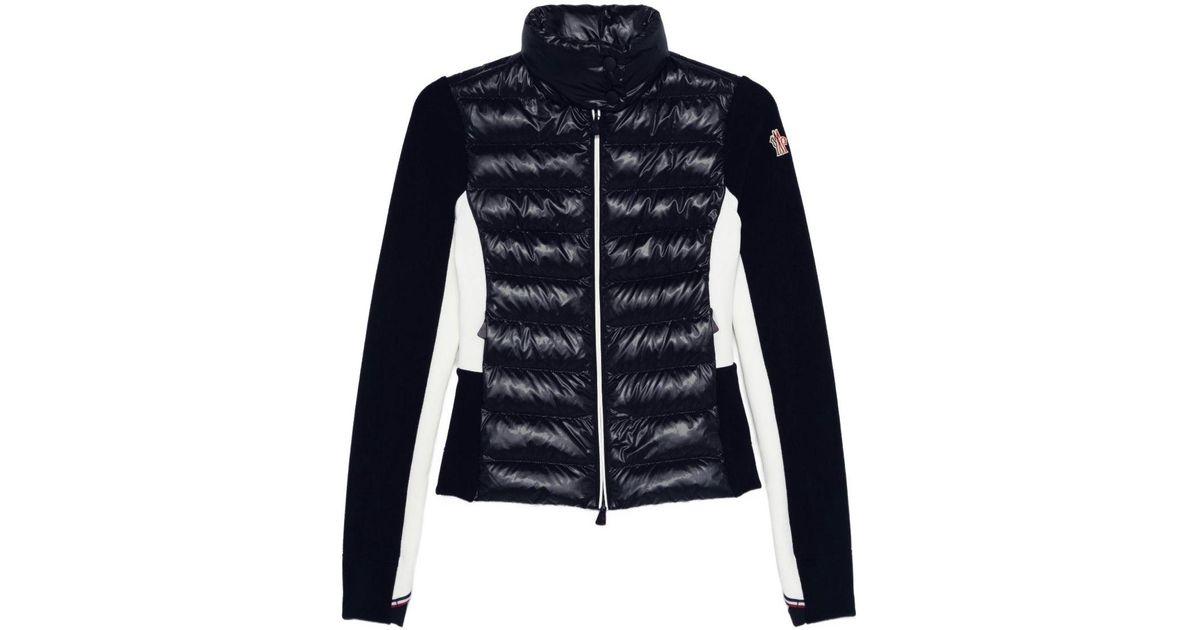 Moncler Sweaters in Blue | Lyst